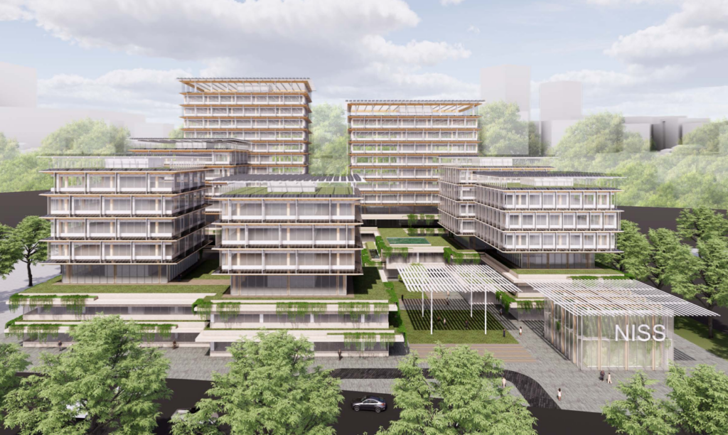 NISS Campus – a new entry point to China | Sino Business